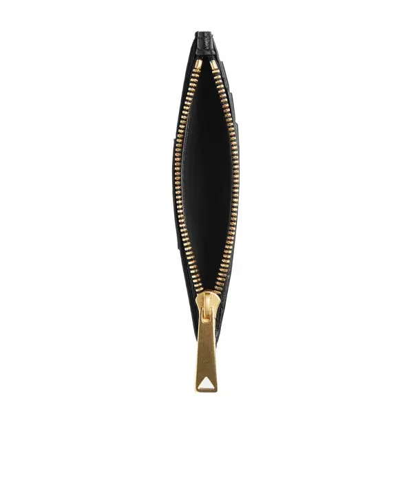 Bottega Veneta Intrecciato Slim Zipped Card Case