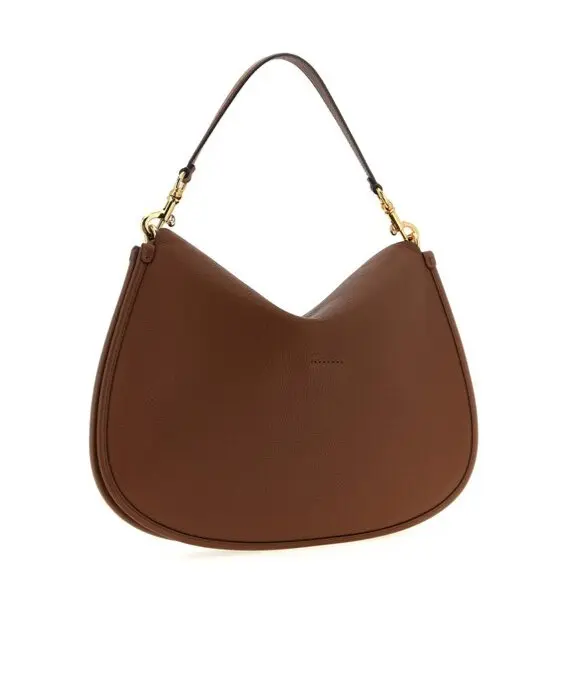 Etro Pony Medium Hobo Shoulder Bag - Brown