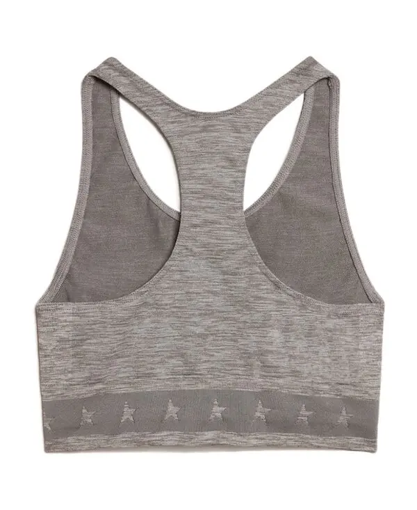 GOLDEN GOOSE Logo Sports Vest