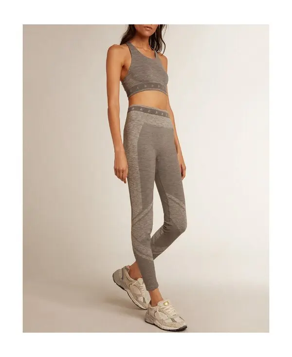 GOLDEN GOOSE Logo Sports Vest