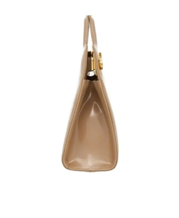 FERRAGAMO Mini Wanda Top Handle Bag