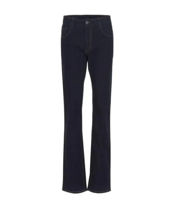Prada Five-pocket Tapered Jeans