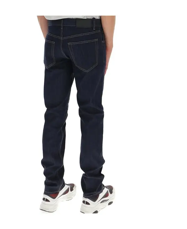 Prada Five-pocket Tapered Jeans