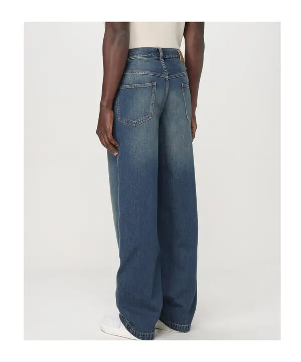 Isabel Marant Étoile Jorje Straight-leg Jeans
