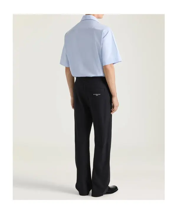 Givenchy Elastic-waist Pants