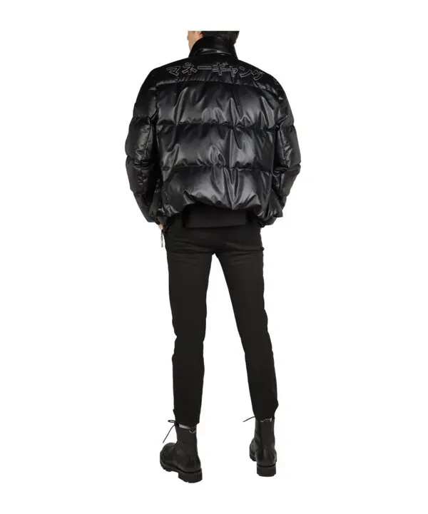 TATRAS Logo Embroidery Puffer Jacket