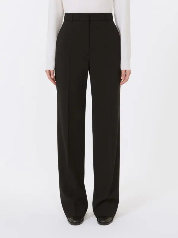 Max Mara Verbena Split Trousers
