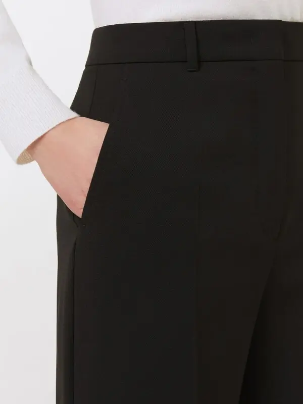 Max Mara Verbena Split Trousers