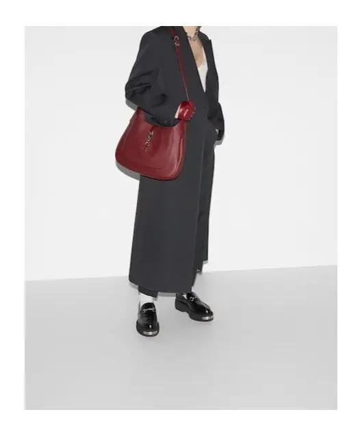 Gucci Collared Button-up Coat