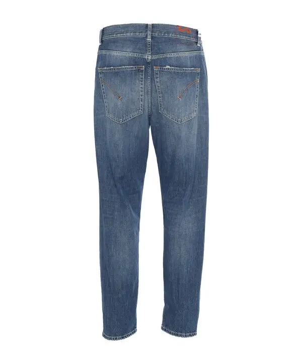 DONDUP Straight-leg Jeans