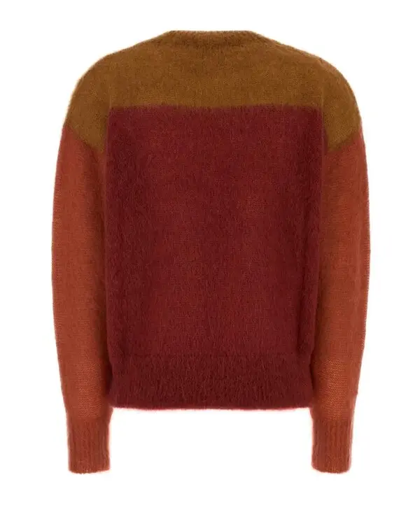 Isabel Marant Étoile Color-blocked Crew Neck Jumper
