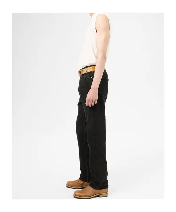 Our Legacy First Cut Twill Jeans - Black