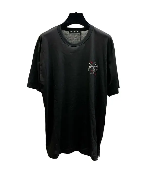 ROAR Embroidered T-shirt