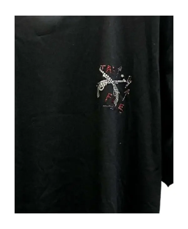 ROAR Embroidered T-shirt