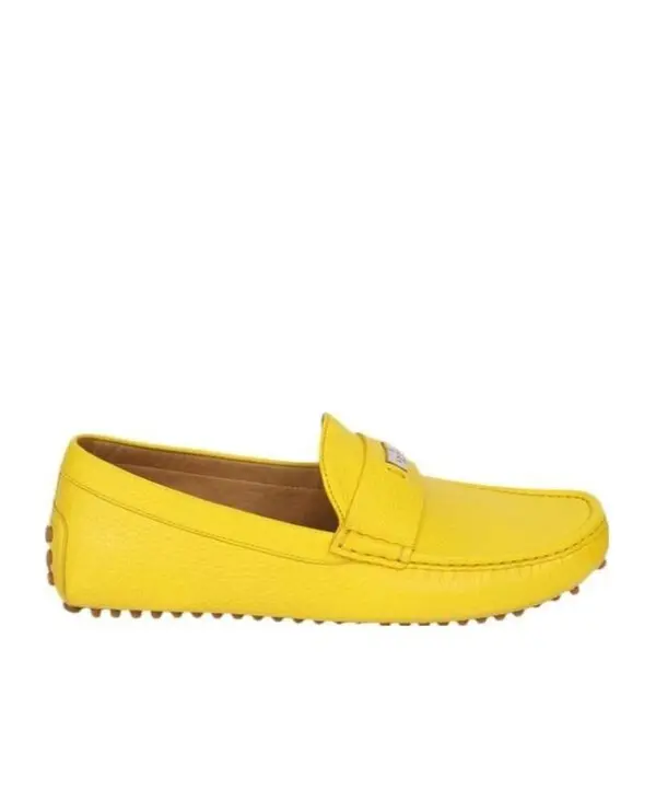 Gucci Logo Casual Loafers