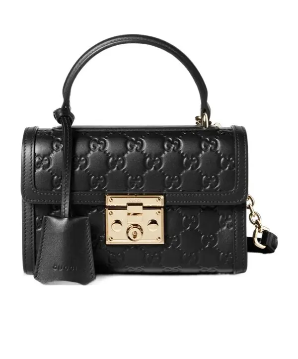 Gucci Padlock Small Top Handle Bag