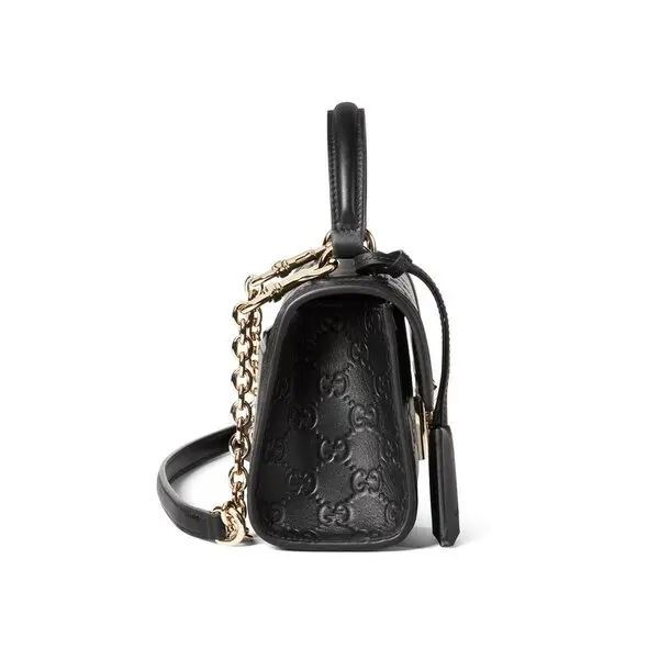 Gucci Padlock Small Top Handle Bag