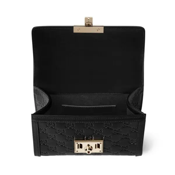 Gucci Padlock Small Top Handle Bag