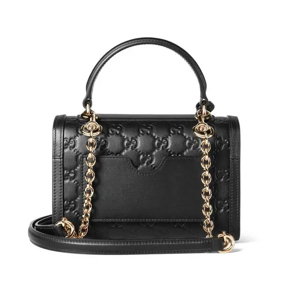 Gucci Padlock Small Top Handle Bag