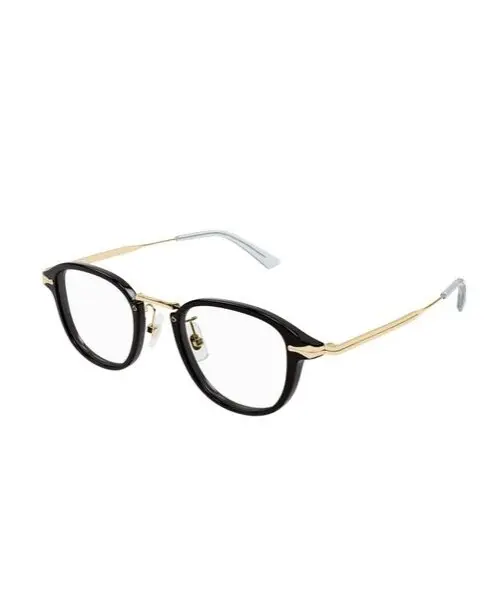 Montblanc Eyewear Square Frame Glasses