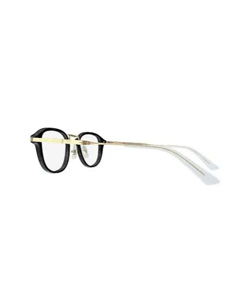 Montblanc Eyewear Square Frame Glasses