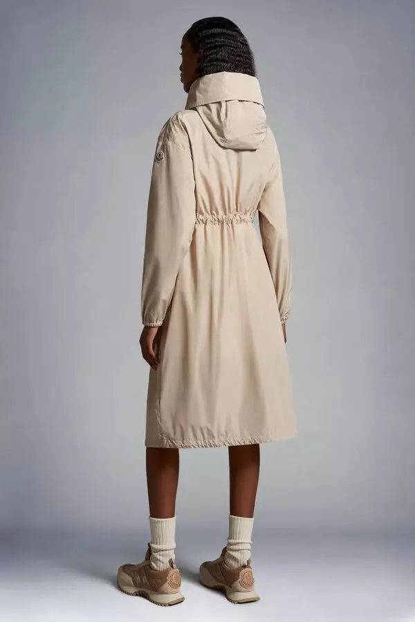 Moncler Mantio Parka Coat