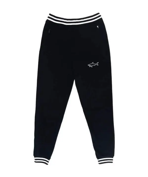 PAUL  SHARK Logo Sweatpants