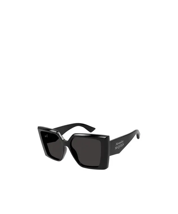 Alexander McQueen Square Frame Sunglasses