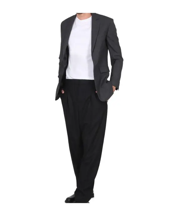 Aspesi Flap-pocketed Single-breasted Blazer - Black