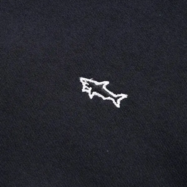 PAUL  SHARK Logo Detail T-shirt