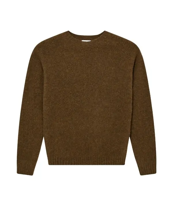 Norse Projects Long-sleeved Crewneck Sweater