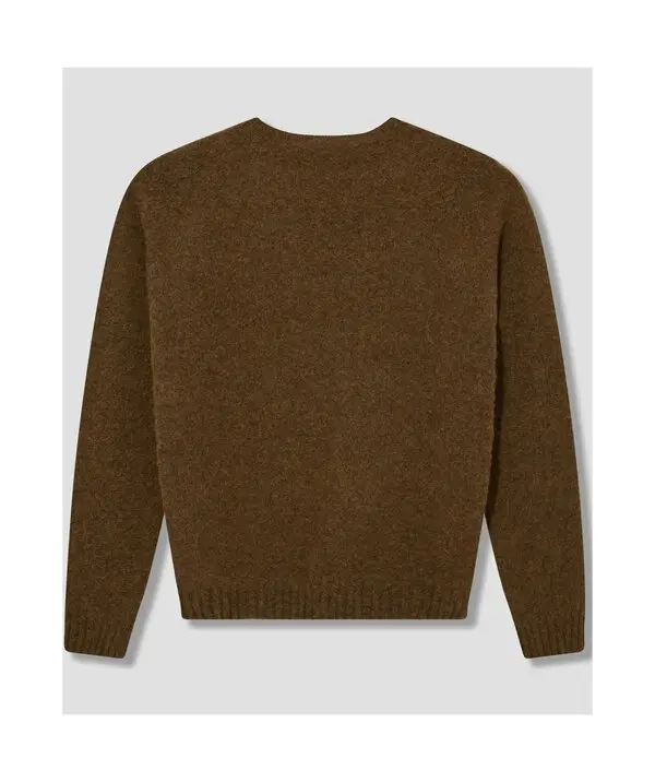Norse Projects Long-sleeved Crewneck Sweater