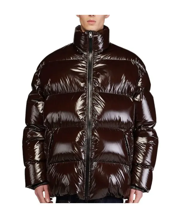 Bottega Veneta Hooded Puffer Jacket