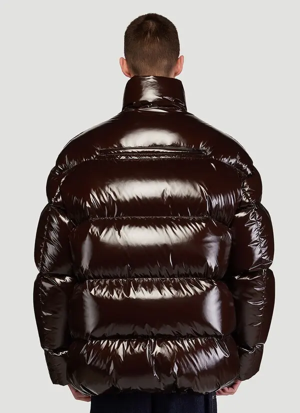 Bottega Veneta Hooded Puffer Jacket