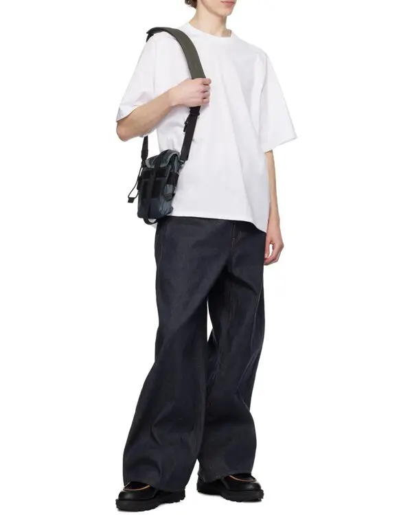 Sacai Crewneck T-shirt