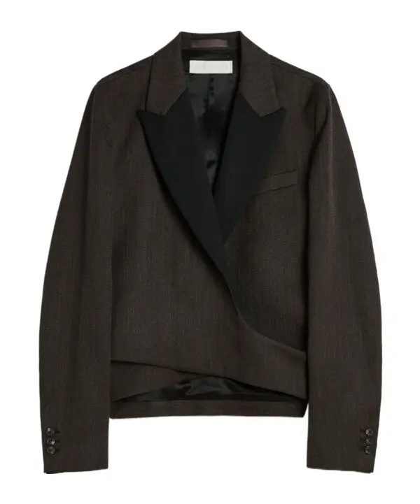 Our Legacy Wrap Blazer