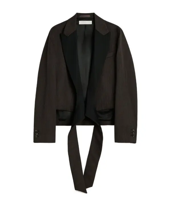 Our Legacy Wrap Blazer