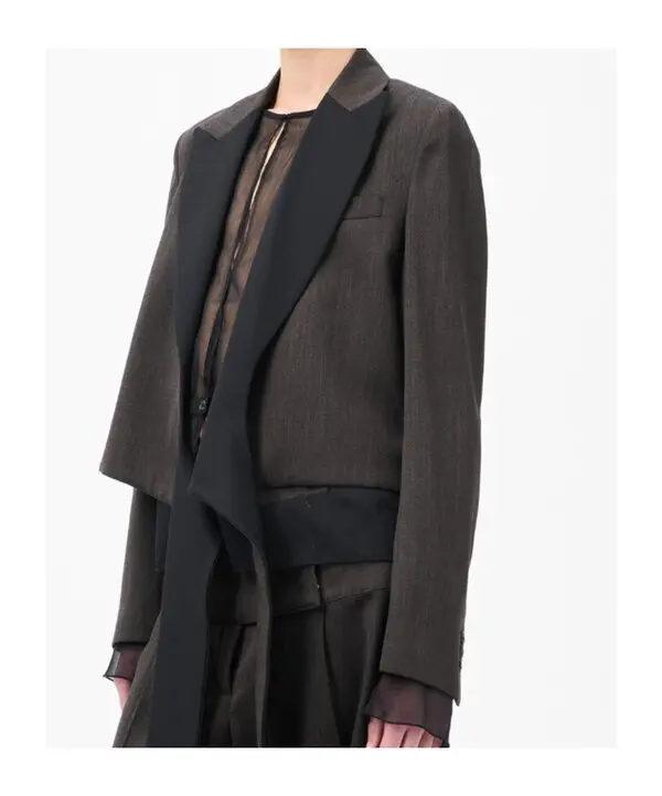 Our Legacy Wrap Blazer