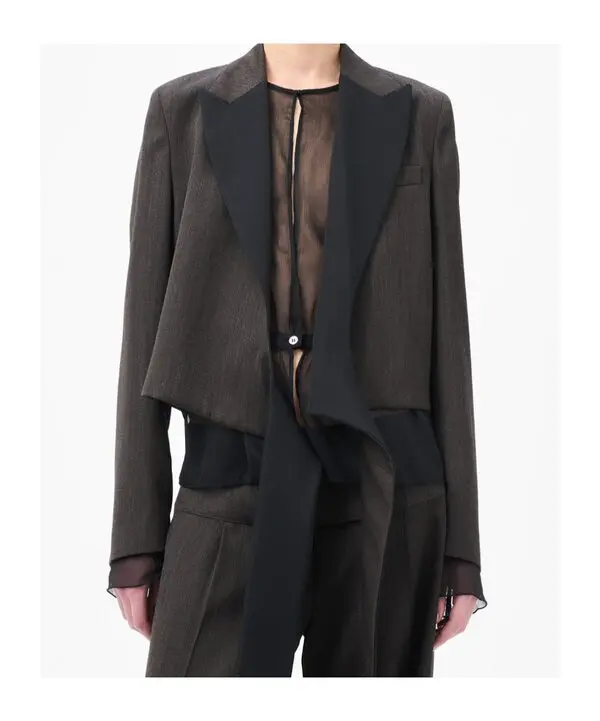 Our Legacy Wrap Blazer