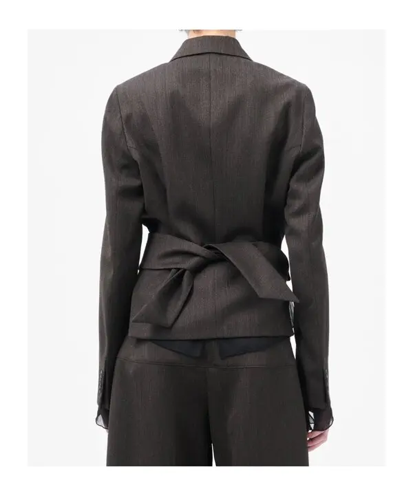 Our Legacy Wrap Blazer