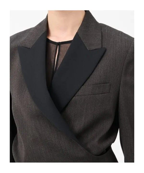 Our Legacy Wrap Blazer