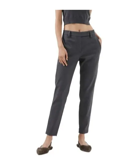 Brunello Cucinelli Tailored Tapered Trousers