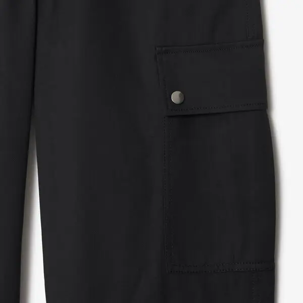 Burberry Straight-leg Cargo Trousers