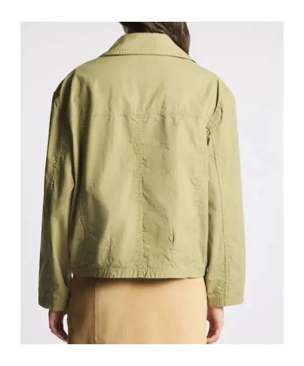 FAY Toggle Fastening Jacket