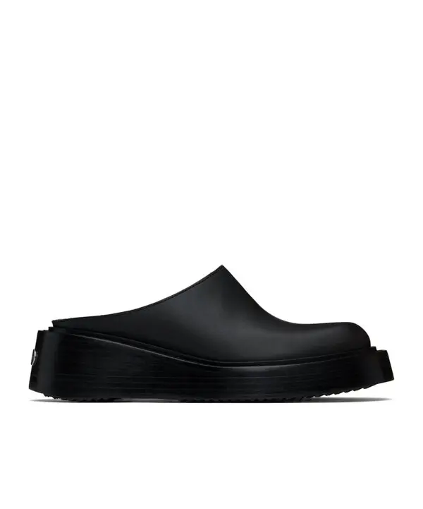 Alexander Wang Square Toe Slip-on Mules