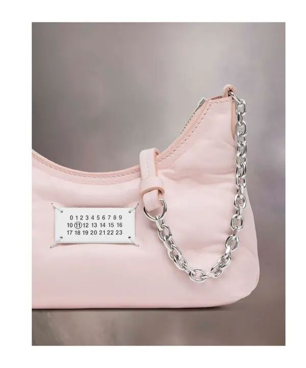 MAISON MARGIELA Small Glam Slam Shoulder Bag