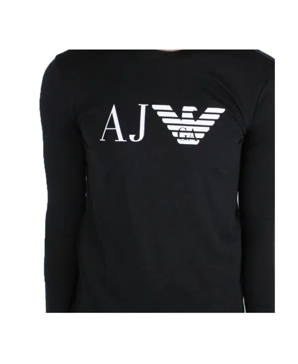 Emporio Armani Logo T-shirt