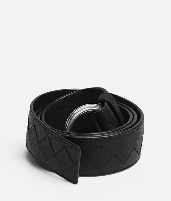 Bottega Veneta D-ring Belt