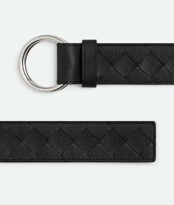 Bottega Veneta D-ring Belt