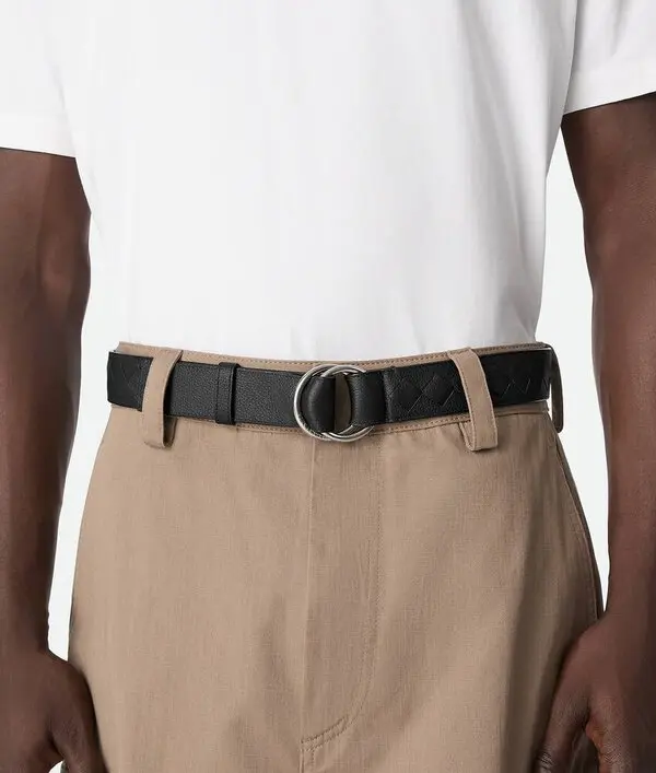 Bottega Veneta D-ring Belt